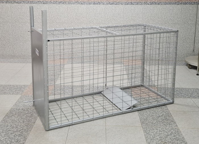 ΠΑΓΙΔΑ ΣΥΛΛΗΨΗΣ ΣΚΥΛΟΥ LARGE - Pet e-shop